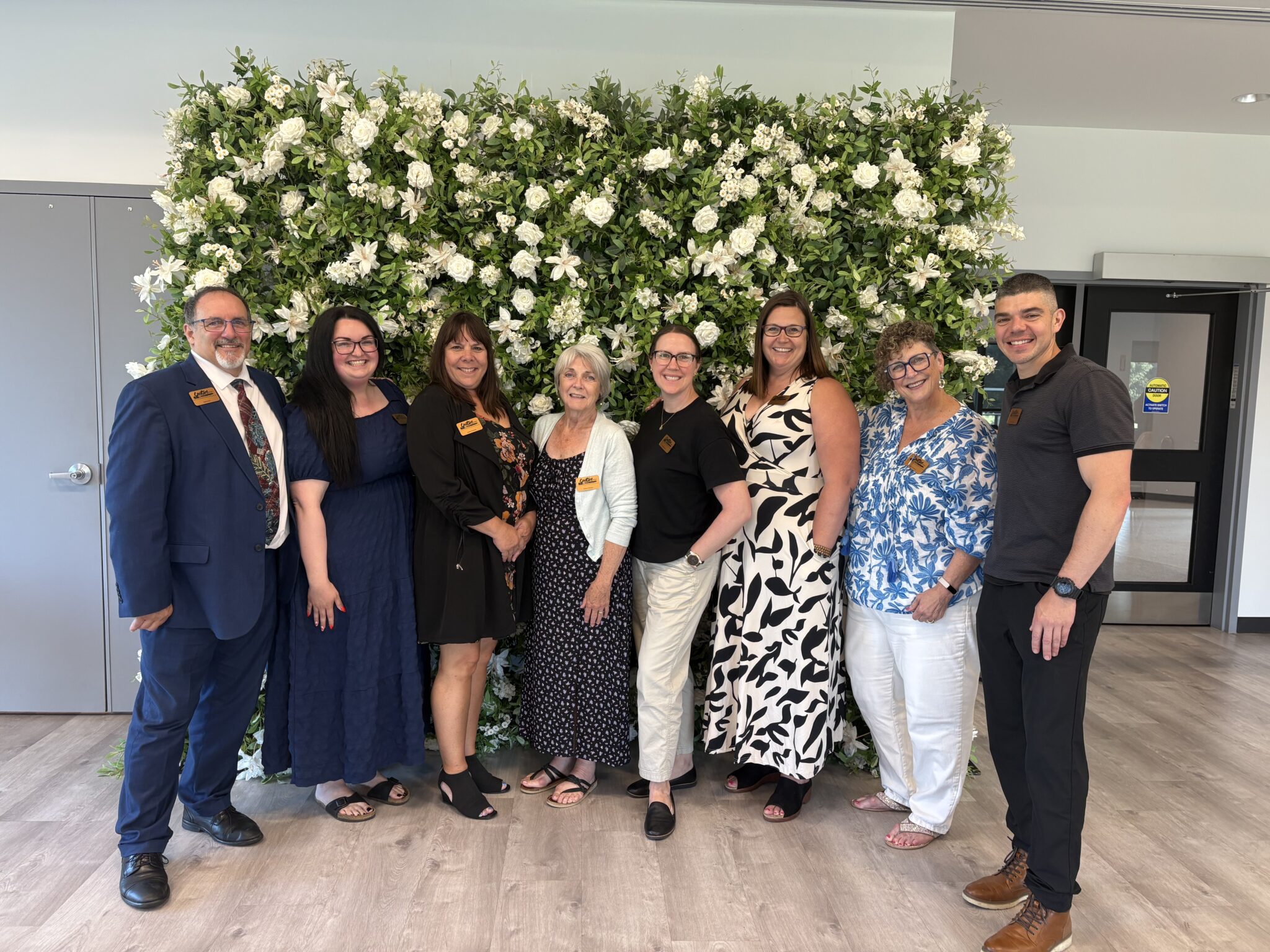 Board of Directors - Contact Brant